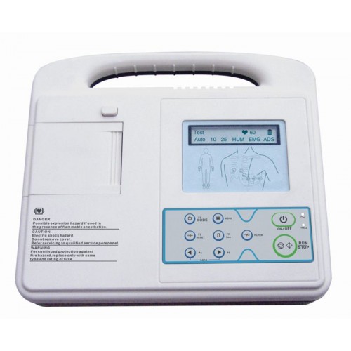ELECTROCARDIOGRAPH - Unison Bio-Medical