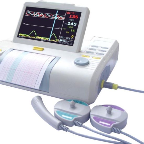 Fetal/Maternal Monitor - Unison Bio-Medical